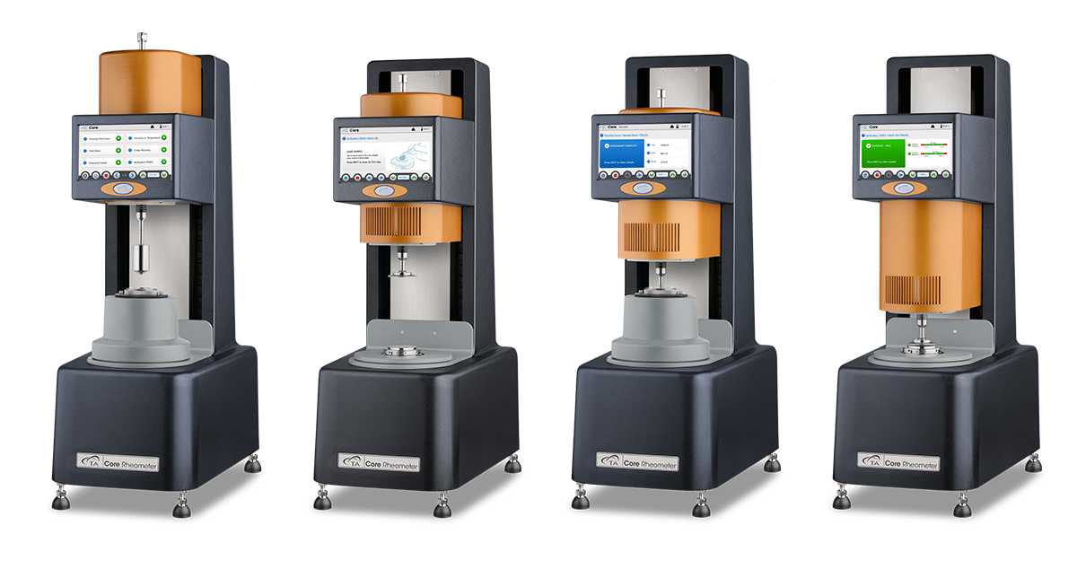 Reómetro Discovery Core – Damico Sistemas